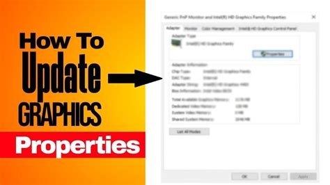 How To Update Graphics Card Driver For Windows 2 Steps Vemrid