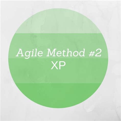 extreme programming practices in agile project management