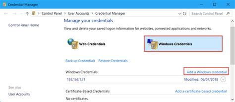 best three ways to fix enter network credentials error windows 10