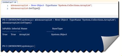 PowerShell ArrayList How To Create And Use SharePoint Microsoft