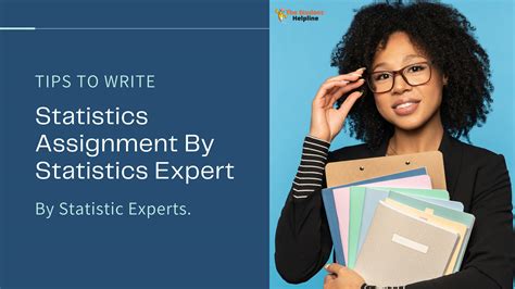 tips to write statistic assignment by statistic experts by david johnson issuu