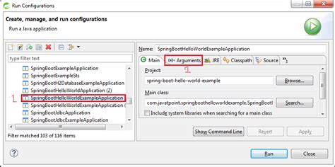 Spring Boot Change Port Javatpoint