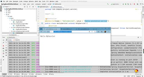 《spring boot实战指南》05 01：spring boot整合servlet三大组件 springboot整合servlet ben组件有 csdn博客