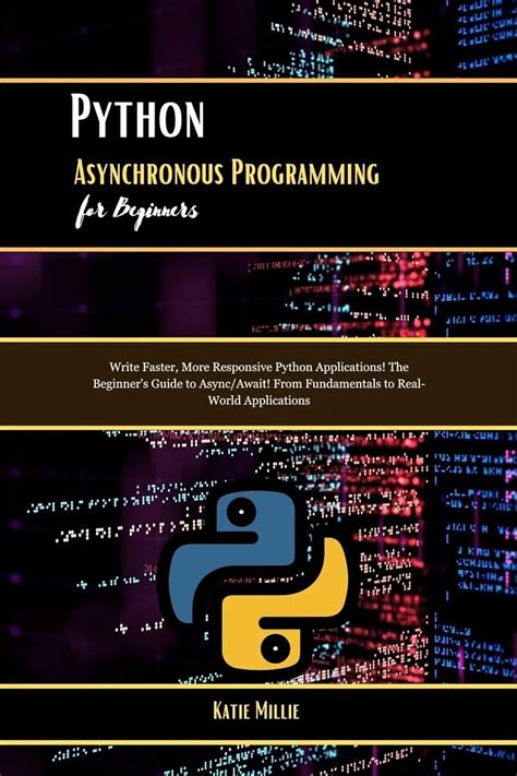 python asynchronous programming for beginners avaxhome