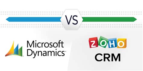 Microsoft Dynamics Vs Zoho CRM Leading CRM Solutions CX Today