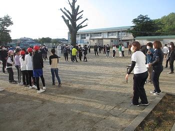 いちき串木野市立市来小学校 学校がきれいになりました PTA奉仕作業