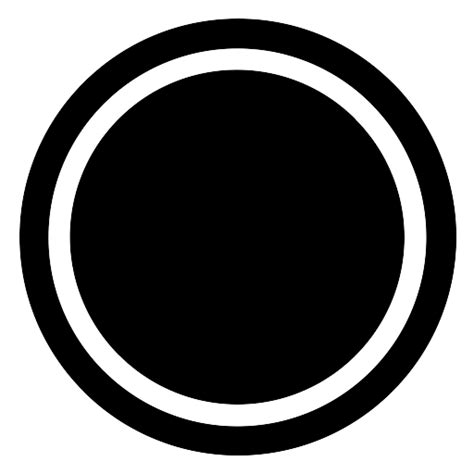 Pink Line Circle Font Logo Material Property Symbol Icon Magenta