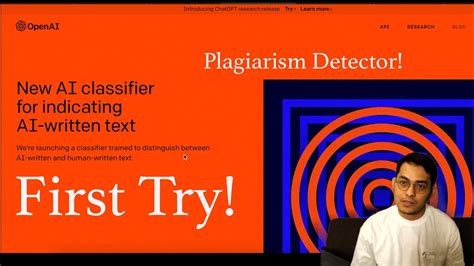 ai text classifier a tool to differentiate between ai written and human written text openai