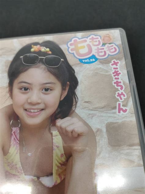 代購代標第一品牌樂淘letaoもももも vol 26 さきちゃん アイドル イメージ DVD