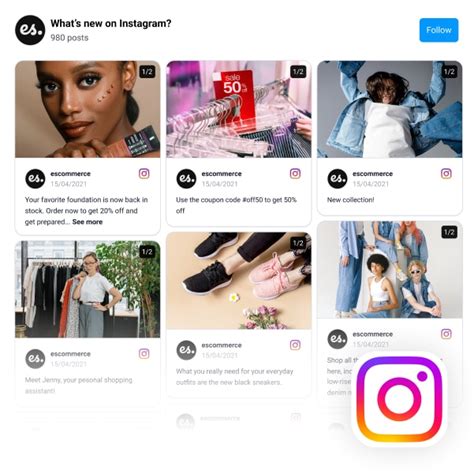 instagram feed widget