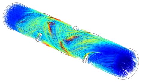 application specific polar far field and particle tracing plots comsol blog