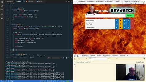 Day 5 Part 9 ES6 ES2015 Class Syntax XTBC 2017 Session 3 YouTube
