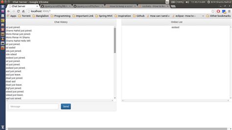 33 Javascript Keep Scroll Position Javascript Overflow