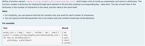 Solved Define A Function Named Chegg