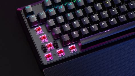 Corsair Gaming Keyboard K70 LUX How To Change Colors Robots Net