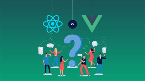 react or vue how to select the perfect javascript framework for 2024