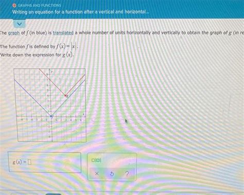 solved ographs and functions evaluating a piecewise defined