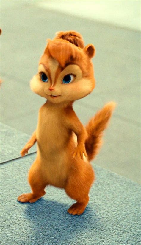 Brittany Alvin And The Chipmunks Alvin And Chipmunks Movie Chipmunks Movie