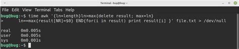 How To Print The Longest Line S In A File In Linux GeeksforGeeks
