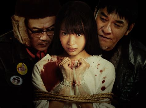 北原里英が拉致監禁され大変なことにサニー32予告編解禁 ムビコレ 映画エンタメ情報サイト