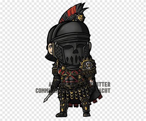 Por El Honor Del Centurión Art Armor Valkyrie Por El Centurión Del Honor Dibujos Animados Por