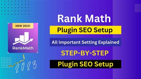 Rank Math Seo Plugin Tutorial Rank Math Setup Digi Gyan Academy