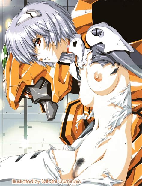 Rule 34 Breasts Censored Clothing Female Medium Breasts Mosaic Censoring Neon Genesis
