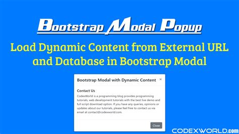 How To Increase Bootstrap Modal Height And Width Online Laseb Fae Ufmg Br