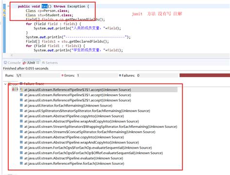 Java Lang Exception No Tests Found Matching Method Tes Bw Test