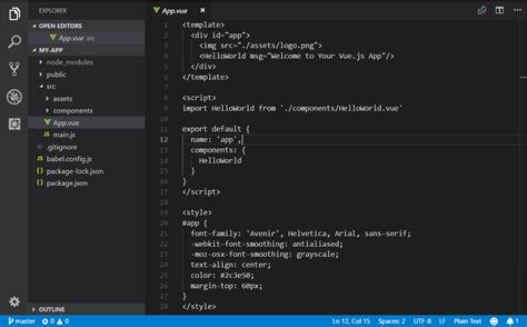 Comparing JavaScript UI Frameworks