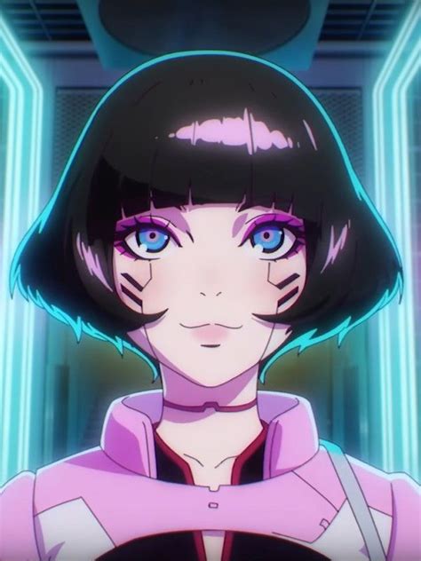 Cyberpunk Edgerunners Let You Down By Dawid Padsiadlo Cyberpunk Games Cyberpunk Anime