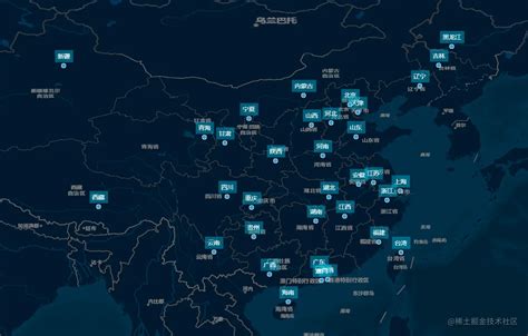 openlayers实现地图中的标注点openlayers中地图中的标注点是可以通过多个图层叠加的方式来展现，比如说在w 掘金