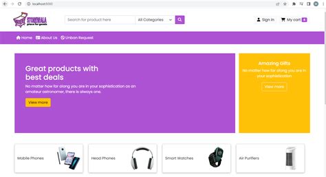 Ecommerce Storewala Website Src Main Resources Templates Admin Index