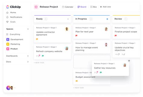 12 Free Agile Templates For Project Planning In Excel ClickUp