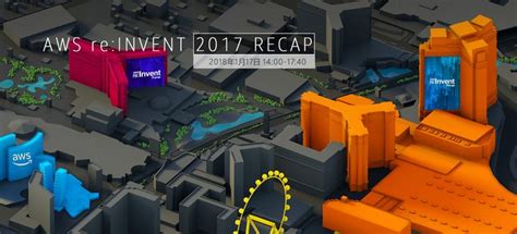 AWS re Invent 2017 Recap 在线大会报名今日启动 知乎