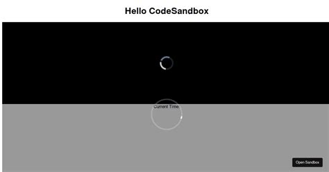 React Videojs Currenttime Forked Codesandbox