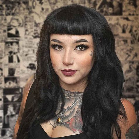 62 Cute Ways To Get Long Hair With Bangs Dark Brown Long Hair Bangs With Medium Hair Full