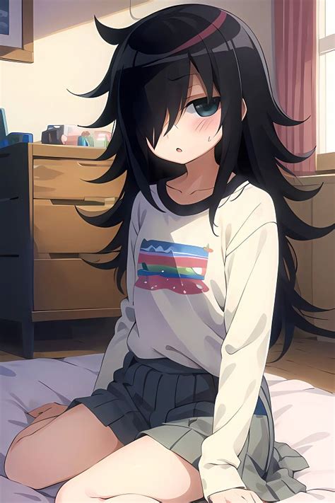 Kuroki Tomoko Watashi Ga Motenai No Wa Dou Kangaete Mo Omaera Ga Warui Image By Wakih