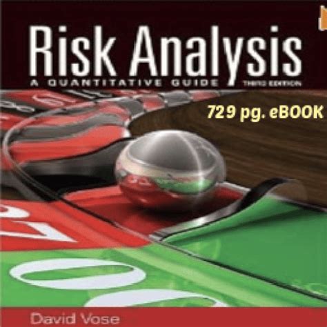 Risk Analysis A Quantitative Guide Budget Forex Shop