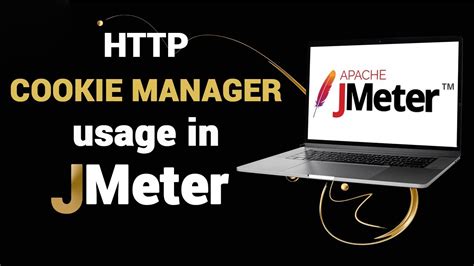 Cookie Manager Usage Example In JMeter Advanced JMeter