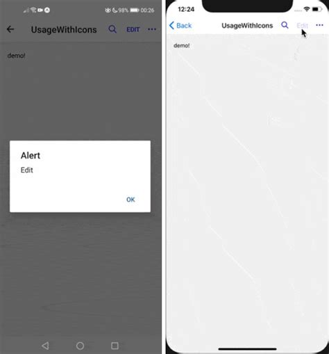 Button React Native Example For Android And IOS