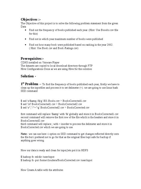 objectives pdf comma separated values computer architecture