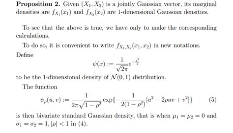 problem 6 let x and y be jointly gaussian with