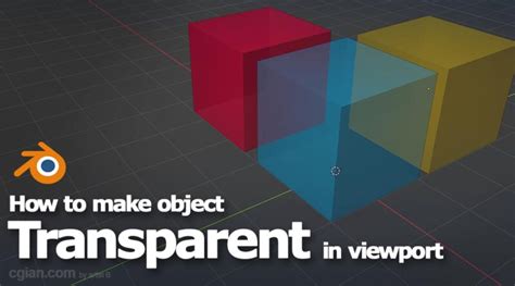Blender Viewport Archives Cgian