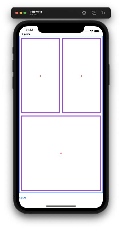 swift swiftui intrinsiccontentsize is wrong when trying to render a view to image stack overflow