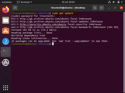 How To Install MariaDB In Ubuntu 20 04 LTS