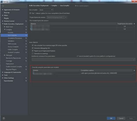 Spring Boot Java Lang Reflect Inaccessibleobjectexception Unable To