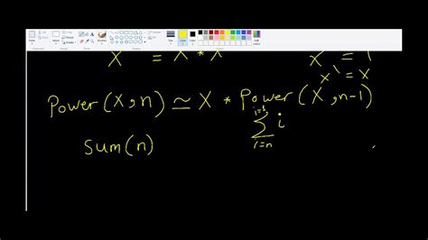recursion 3 recursion examples 1 youtube