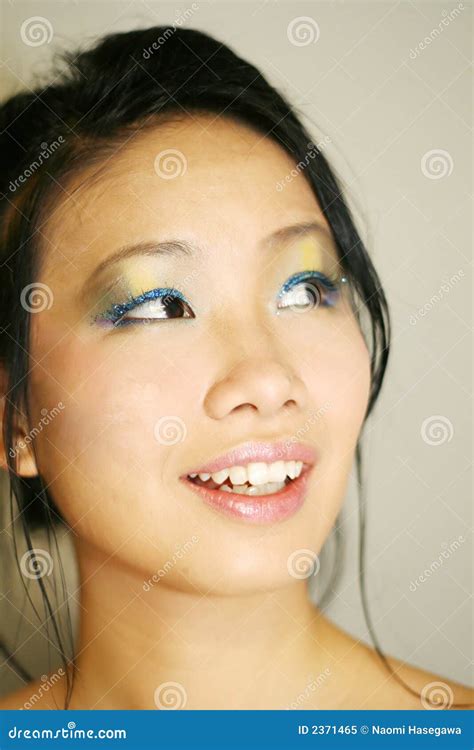Fille Japonaise Image Stock Image Du Féminin Mignon 2371465