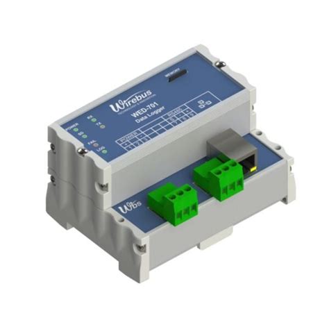 data logger serial modbus rtu wed 701 wirebus